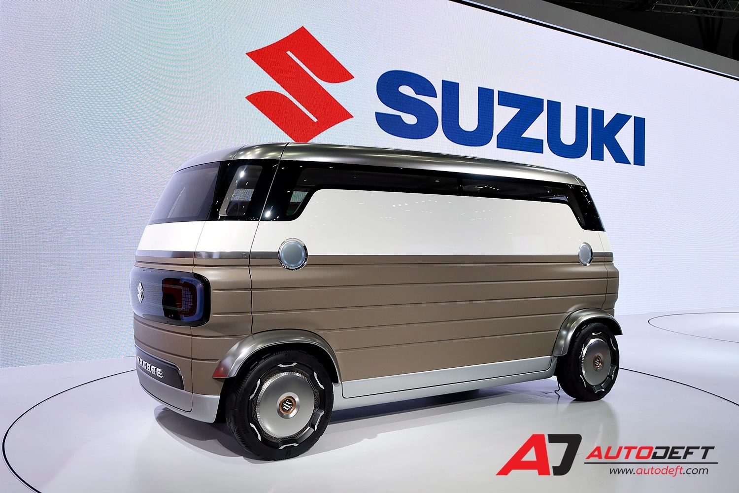 Suzuki โชว์ต้นแบบคันจริงสุดน่ารัก ที่งาน Tokyo Motor Show 2019 | AUTODEFT ข่าวรถยนต์ รีวิวรถ รถ ...